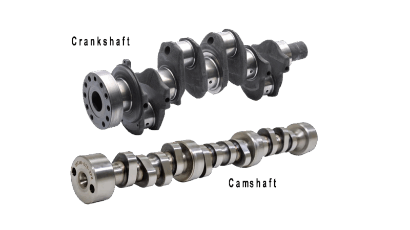 Camshaft vs Crankshaft: What Engine Distributors Should Know Before ...