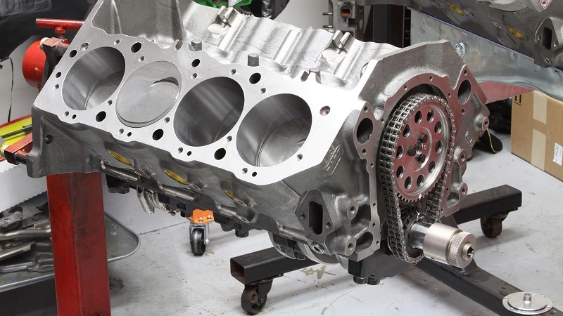 What is a Long Block Engine? - High-Quality Engine Cylinder Heads ...